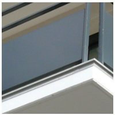 Dallnet Goutte D'eau - Larmiers En Aluminium Pour Façades - Dani Alu